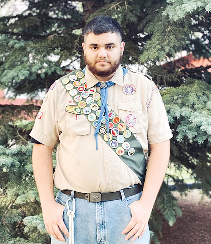 Edward Slama to become 99th Eagle Scout of Troop 425 | News, Sports ...